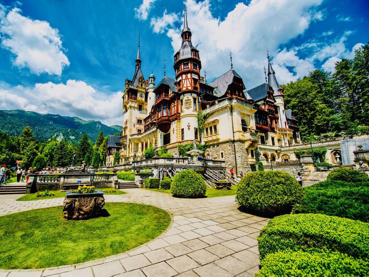 Why Peles Castle Is More Than Just a Pretty Building | Gray Line Romania
